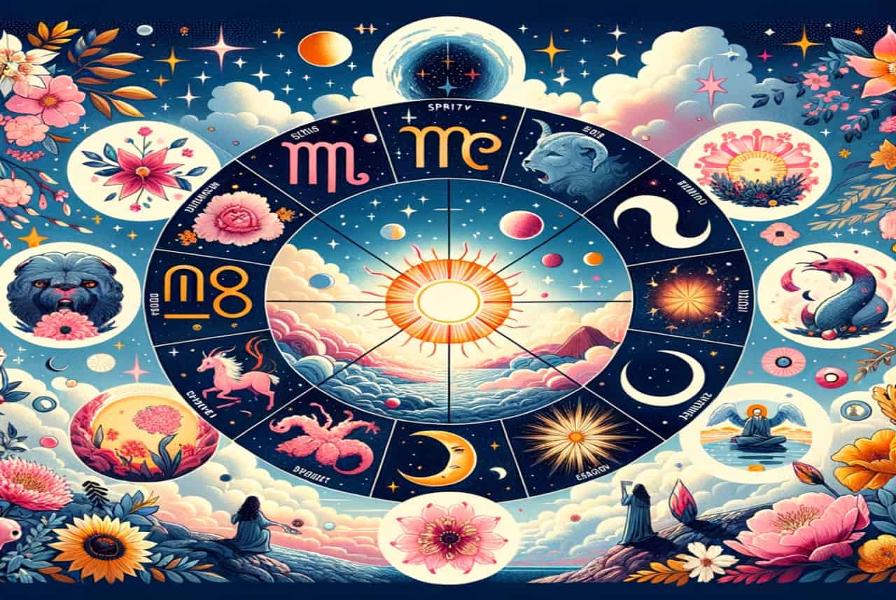 Oroscopo per l’inizio della primavera 2025 per tutti i segni zodiacali