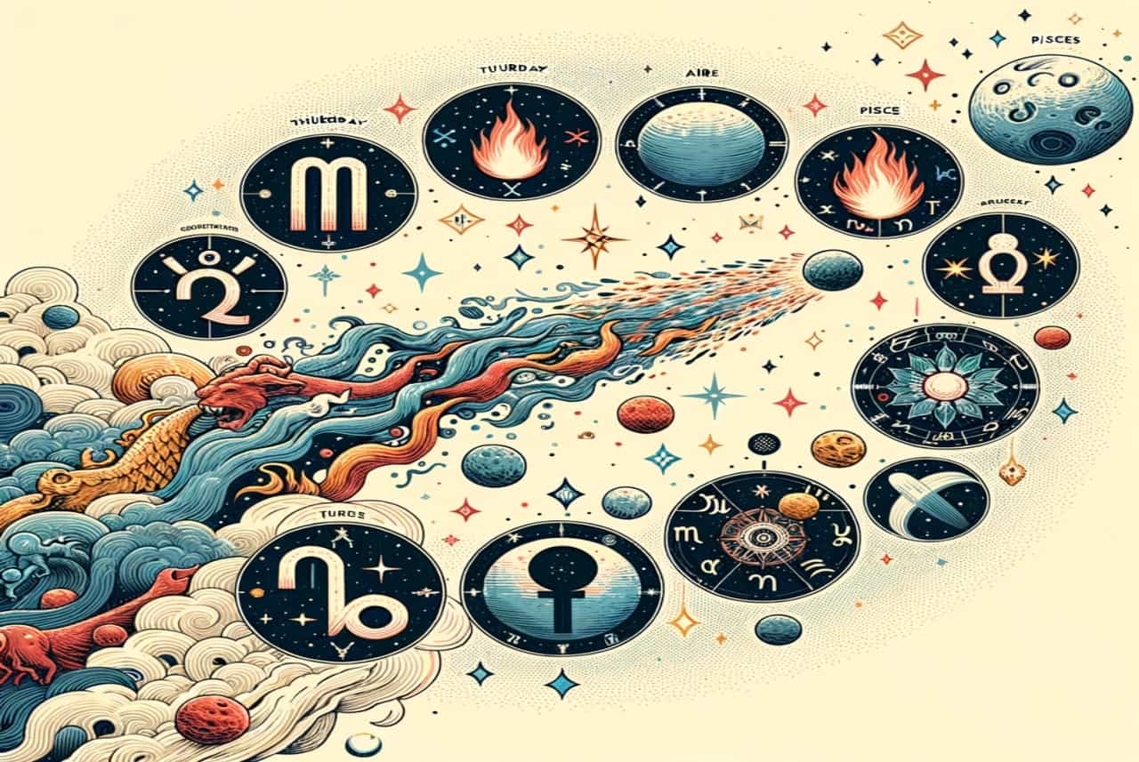 Oroscopo di Giovedì 5 Giugno 2025 per ogni segno zodiacale